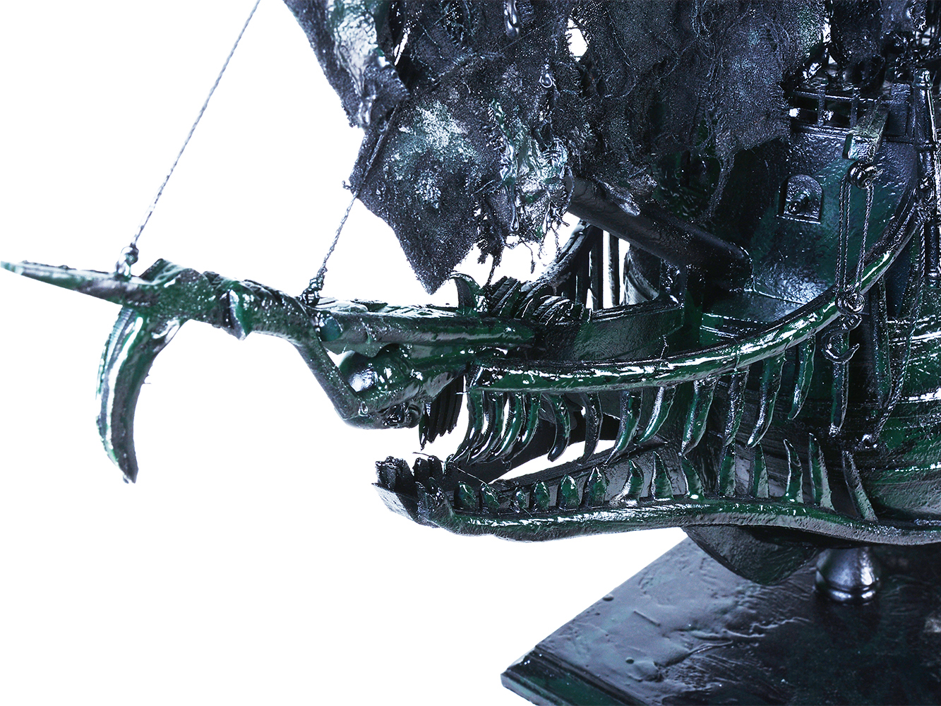 Presenting the Flying Dutchman