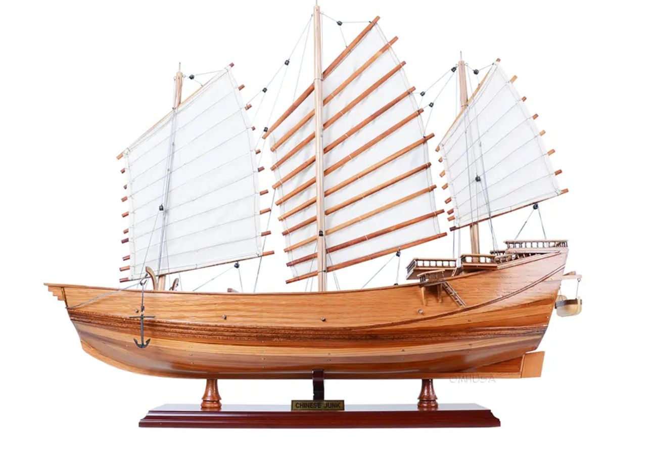 Blogs | How Did the Chinese Junks Benefit Ocean Travel?