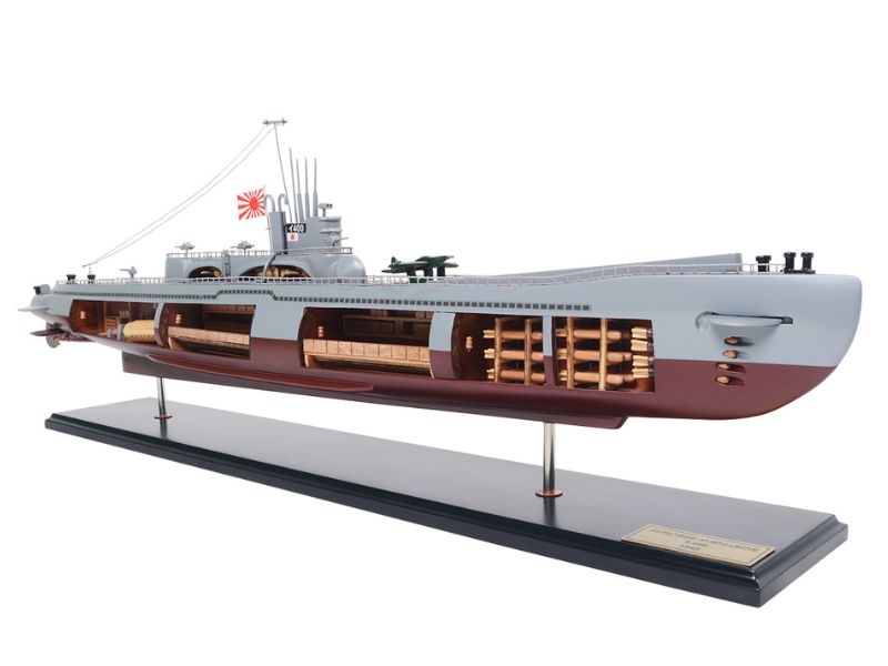 Blogs | Explore the Inner World of Submarine Cutaway Models