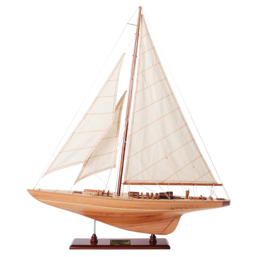 Y019 Endeavour XL Sailboat Model